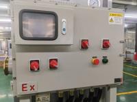 China Explosion Proof Electric Steam Generator For Chemical Industry 0.2t for sale