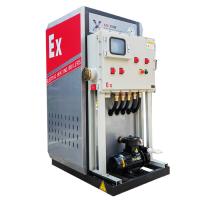 China 240kw Explosion Proof Vertical Steam Generator 0.4t/H Electric Steam Boiler for sale