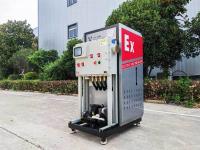 China 240kw Explosion Proof Vertical Steam Generator 0.4t/H Electric Steam Boiler for sale