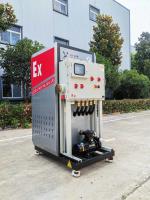 China 240kw Explosion Proof Vertical Steam Generator 0.4t/H Electric Steam Boiler for sale