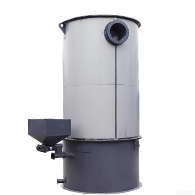 China 0.5 Ton Vertical Biomass Pellet Steam Boiler Small Scale Biomass Steam Generator for Textile Printing & Dyeing Industry for sale