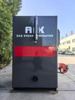 China Vertical Steam Boiler 98% Efficiency Fully Automatic Fast Pressure Fuel Saving for sale