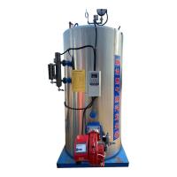 China LSS 0.1-2Ton Vertical Oil Gas Quick Steam Generator Less Water 30 Minutes Steam for Laundry Food Factory for sale