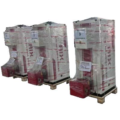 China 0.5T-1T Oil Gas Hot Water Boiler 30 Minutes Steam Only 3m2 Small Factory for sale