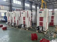 China 0.5T-1T Oil Gas Hot Water Boiler 30 Minutes Steam Only 3m2 Small Factory for sale