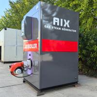 China New AIXBOILER LSS Vertical Natural Circulation Oil Gas Steam Boiler 1000kg Energy Efficient for sale