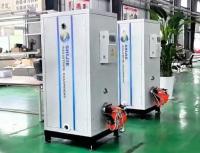 China New AIXBOILER LSS Vertical Natural Circulation Oil Gas Steam Boiler 1000kg Energy Efficient for sale
