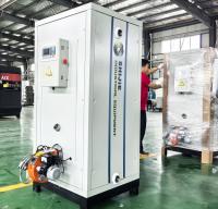 China New AIXBOILER LSS Vertical Natural Circulation Oil Gas Steam Boiler 1000kg Energy Efficient for sale