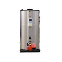 China AIXBOILER LSS Vertical Oil Gas Fired Steam Boiler 1 Ton Full Auto High Safety Industrial Use for sale