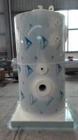 China AIXBOILER LSS Vertical Compact Oil Gas Steam Boiler 1 Ton High Efficiency Low Emission for sale