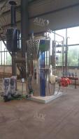 China Energy Saving Vertical Oil Gas Steam Boiler 1 Ton Fast Steam Output for sale