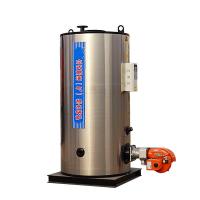 China Oil Gas High Efficiency Steam Boiler 2 Ton Vertical Model Steam Boilers for sale