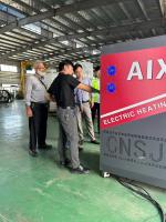 China AIXBOILER LSS Vertical Oil/Gas Steam Boiler 3 Ton Fully Automatic Easy Operation for sale