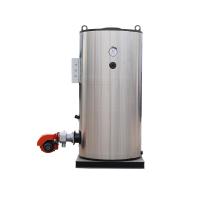 China AIXBOILER LSS Vertical Oil/Gas Steam Boiler 3 Ton Fully Automatic Easy Operation for sale