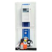 China AIXBOILER LSS Vertical Oil/Gas Steam Boiler 1 Ton Factory Direct Supply Competitive Price for sale
