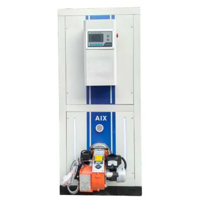 China AIXBOILER LSS Vertical Oil/Gas Steam Boiler 1 Ton Factory Direct Supply Competitive Price for sale