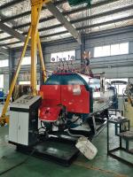 China 1-30Ton Oil Gas Fired Steam Boiler Thermal Oil Heater Boiler 98% Heat Efficiency for sale