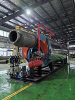China 1-30T Thermal Oil Heater Boiler 2.5MPa Industrial Steam Generator for sale