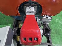 China 8T-15T Natural Gas Steam Generator Fire Tube For Paper Textile for sale