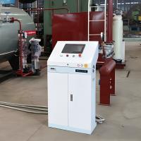 China Natural Gas Diesel Heavy Oil LPG Horizontal Fire Tube Steam Boiler 1-30Ton for sale