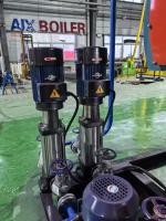 China China No.1 Export WNS 1-30Ton Fully Automatic Oil Gas Fire Tube Steam Boiler Sold to 120 Countries Quality Assured for sale