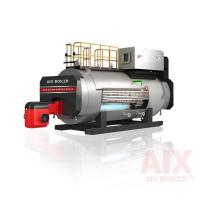 China 20Ton Oil Gas Steam Boiler 10bar-38bar Pressure Natural Gas Steam Generator for sale
