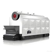 China 15t/H Water Tube Steam Boiler Biomass Coal Fired Hot Water Boiler Low Pressure for sale