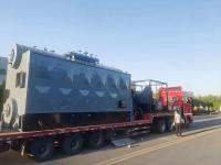 China 10t/H Steam Boiler Biomass Auto Feeding Biomass Fired Steam Boiler Multiple Pressure for sale