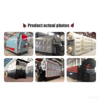 China SZL 4 Ton 6 Ton 8 Ton 10 Ton Coal Biomass Fired Steam Boiler  Sugar Refinery Plant Steam Boiler Price for sale