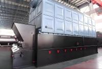 China SZL 4 Ton 6 Ton 8 Ton 10 Ton Coal Biomass Fired Steam Boiler  Sugar Refinery Plant Steam Boiler Price for sale