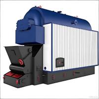 China High Safety 12 Tons SZL Water Tube Boiler for Manufacturing Plant for sale