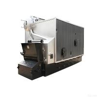 China SZL15-1.6/2.5-MPa 15t/h Double Drum Water Tube Biomass Coal Fired Steam Boiler High Pressure Industrial Boiler for sale