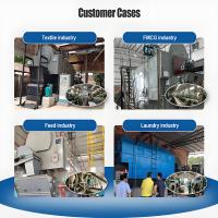 China DZL 10 Ton Chain Grate Sugarcane Bagasse Biomass Fired Industrial Steam Boiler for sale