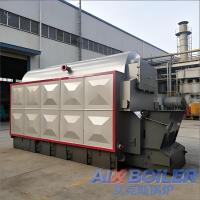 China DZL Type Natural Circulation Low Pressure Industrial Horizontal Fire & Water Tube Biomass Fired Steam & Hot Water Boiler for sale