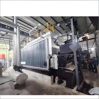 China DZL Horizontal Fire & Water Tube Coal & Biomass Mixed Fired Steam Boiler for Industry for sale