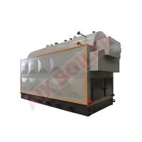China 3 Ton High Efficiency Biomass Boiler Coal Dual Fuel Fixed Grate Hot Water Boiler for sale