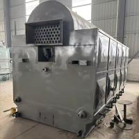 China 1000kg/h Steam Evaporation Series Biomass Steam Boiler Stable Performance for sale