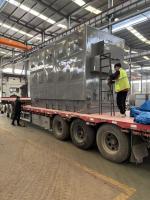 China Industrial Biomass Horizontal Fire Tube Water Tube Steam Boiler 2T High Pressure for sale
