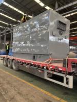 China 1 Ton  2 Ton Hand Fired Biomass Coal Wood Pellet Fixed Grate Steam Boiler for sale
