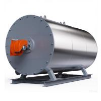 China 2100 Kw Horizontal Oil Gas Fired Thermic Fluid Heating Boiler for sale