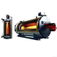 China 1400 kw Horizontal Small Large Capacity Thermal Oil Boiler Diesel Boiler Factory Price Oil Gas Fired Boiler for sale
