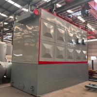 China 600000~3600000 Kcal Thermal Oil Boiler Biomass Boiler System For Chemical Industry for sale