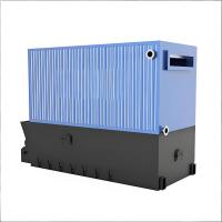 China Biomass Horizontal Thermal Oil Boiler For Wood Drying Rubber Processing for sale