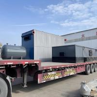 China Horizontal Industrial Biomass Boiler For Wood Drying Rubber Processing for sale