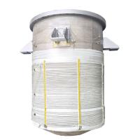 China Stainless Steel Reaction Kettle Chemical Jacketed Reactor For Food Paste Processing for sale