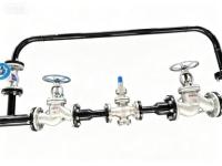 China High Temperature Steam Integrated Pressure Reduction Station for sale