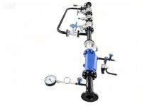 China High Temperature Steam Integrated Pressure Reduction Station for sale