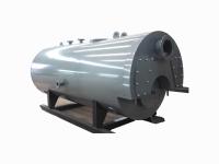 China Energy Saving Oil Gas Steam Boiler with Accurate Temperature Control and High Safety Level WNS Steam Boiler for sale