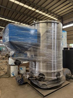 China High Thermal Efficiency Vertical Biomass Boiler with Intelligent Control System for Biomass Steam Boiler Applications for sale
