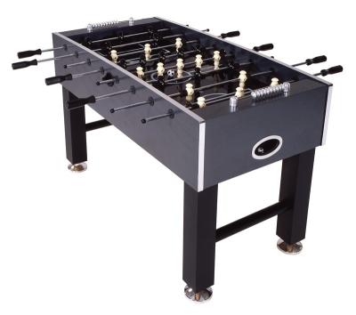 China Promotional 5FT Football Game Table ABS Player With Carbon Fiber PVC Laminated for sale